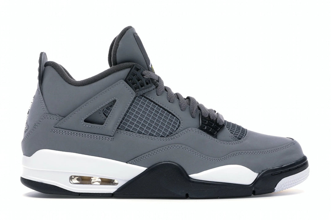 Air Jordan 4 Retro Cool Grey Conkicks